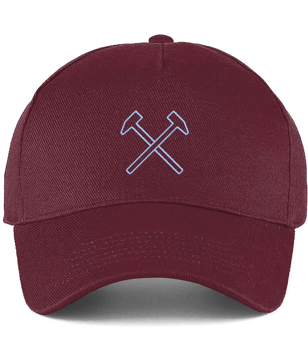 Iron Essentials Claret Cap – Iron Threads